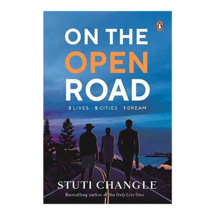 On The Open Road - Stuti Changle | Daraz.com.np
