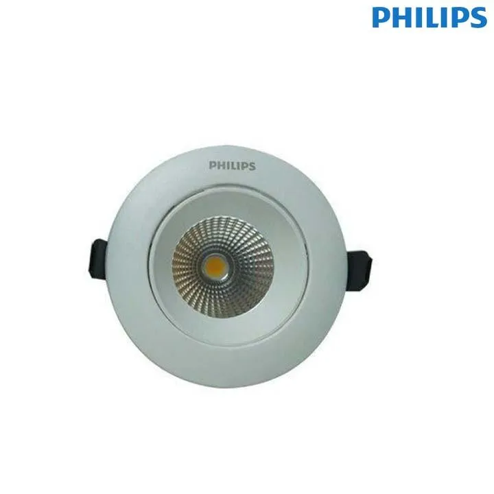 Philips Astra Spot 12-Watt Round Ceiling Led Light - (Cool Day Light ...