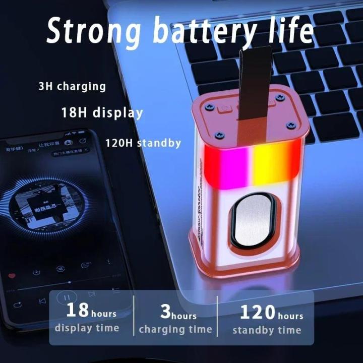 Speaker, Computer Game, Armor, RGB Light, Flashing, LED, Transparent ...