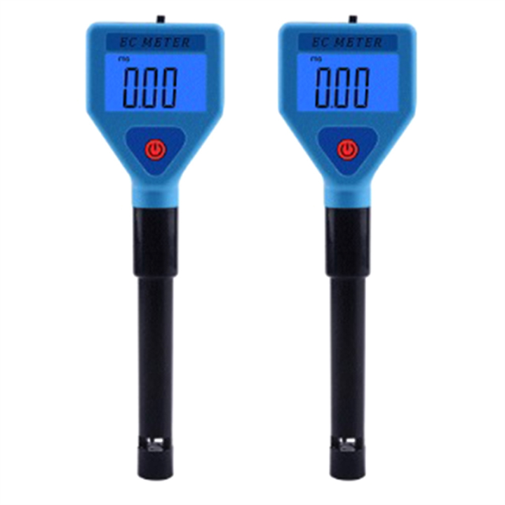 NAMUNY 2Pcs Digital EC Meter Water Quality Monitor Tester Water ...