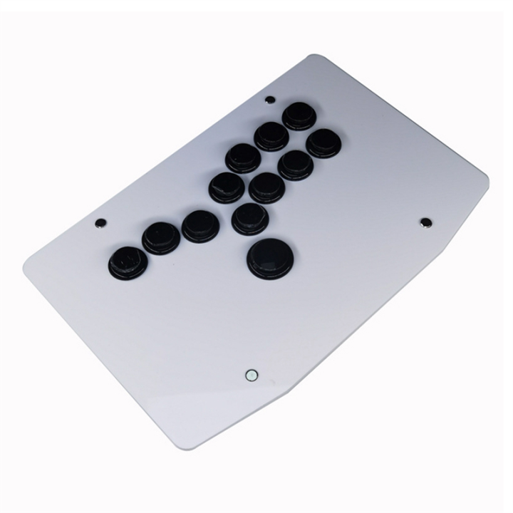 DIY Controller Full Button Arcade Fighting Stick Game Controller Style ...