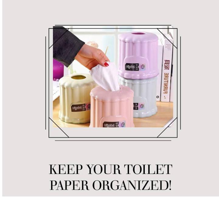 Tissue Box- (1 Pc) | Daraz.com.np