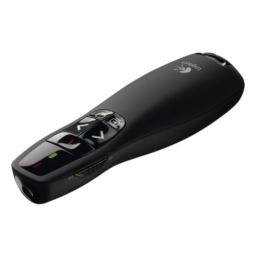 R400 Wireless Red Laser Presenter Pointer | Daraz.com.np