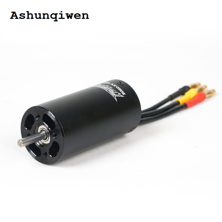 Ashunqiwen FMS 70mm Ducted Fan EDF Jet 6S Pro V2 12 Blade With 3060 ...