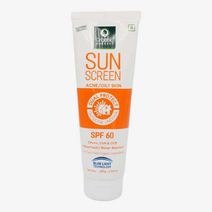 Sunscreen Acne Oily Skin 60 Spf Spf-100g | Daraz.com.np