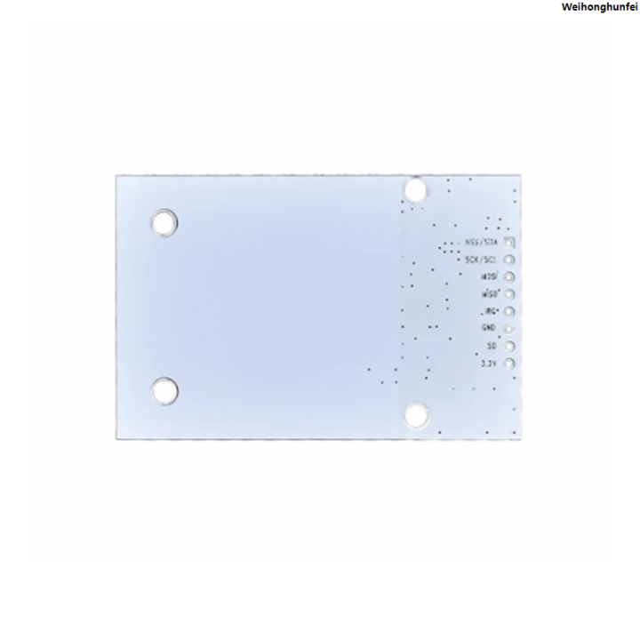 WeihonghunfeiSales promotion RF inductive read/write IC card reader ...