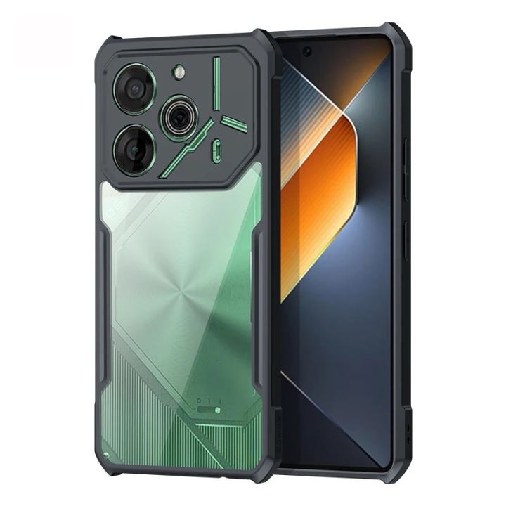 Ipaaky Case For Techno Pova 6(5G) | Daraz.com.np