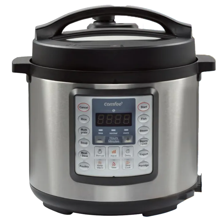 Comfee Electric Pressure Cooker MY-CS6007WP | Daraz.com.np
