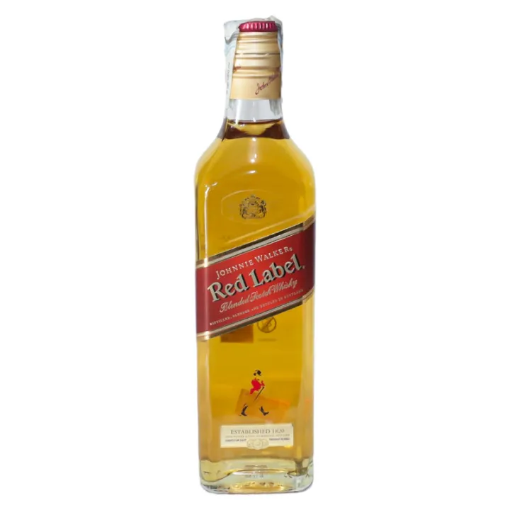 Johnnie Walker Red Label - 200 ml | Daraz.com.np