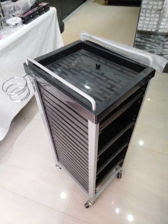 Trolleys for Salons and Parlours Multipurpose Salon | Daraz.com.np
