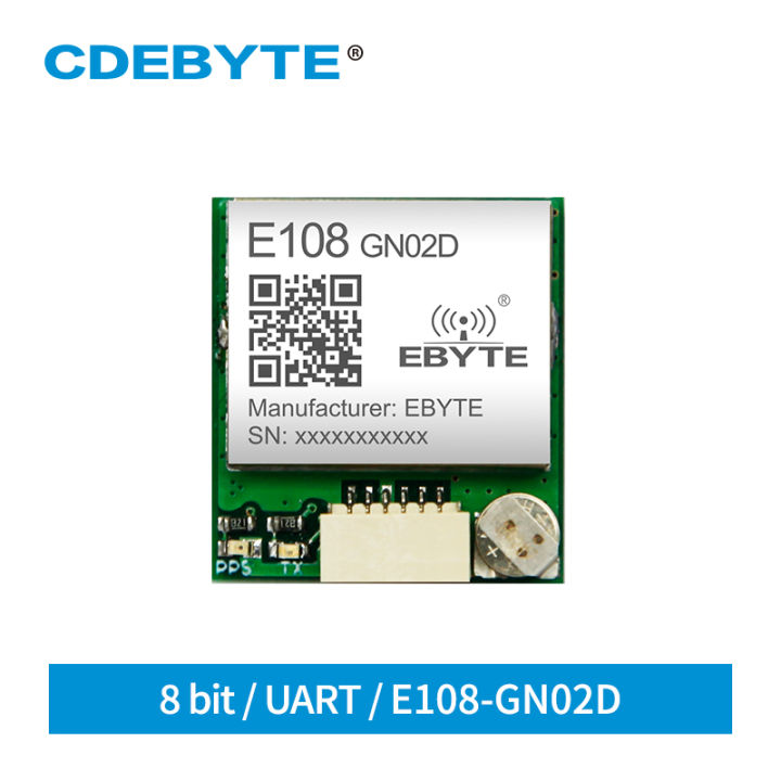 Positioning Tracking Module GPS BDS GLONASS Wireless Development Board ...