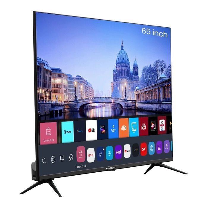 Hyundai 65" WEB OS LED TV - 65HYWBSD4K | Daraz.com.np
