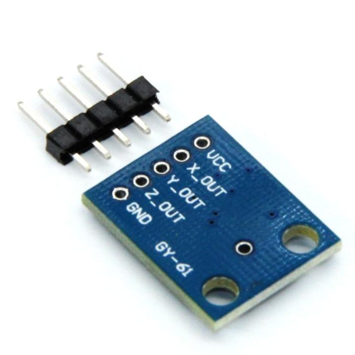 Accelerometer Sensor Module GY-61 ADXL335 | Daraz.com.np