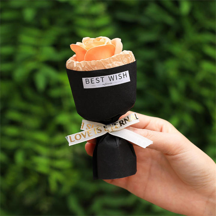 Artificial Mini Bouquet Rose Flower Bouquet Mini Flower for Wedding New ...
