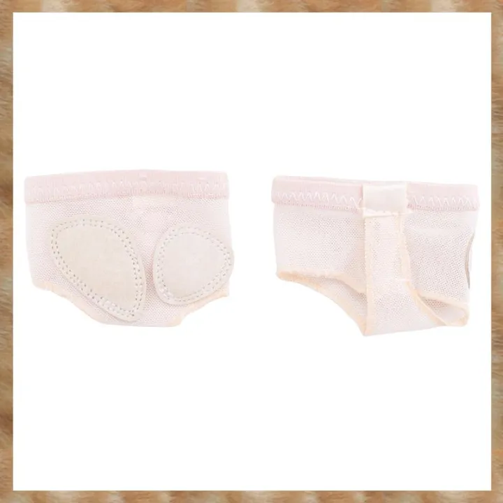 Professional Belly/Ballet Dance Toe Pad Practice Shoes foot thong ...