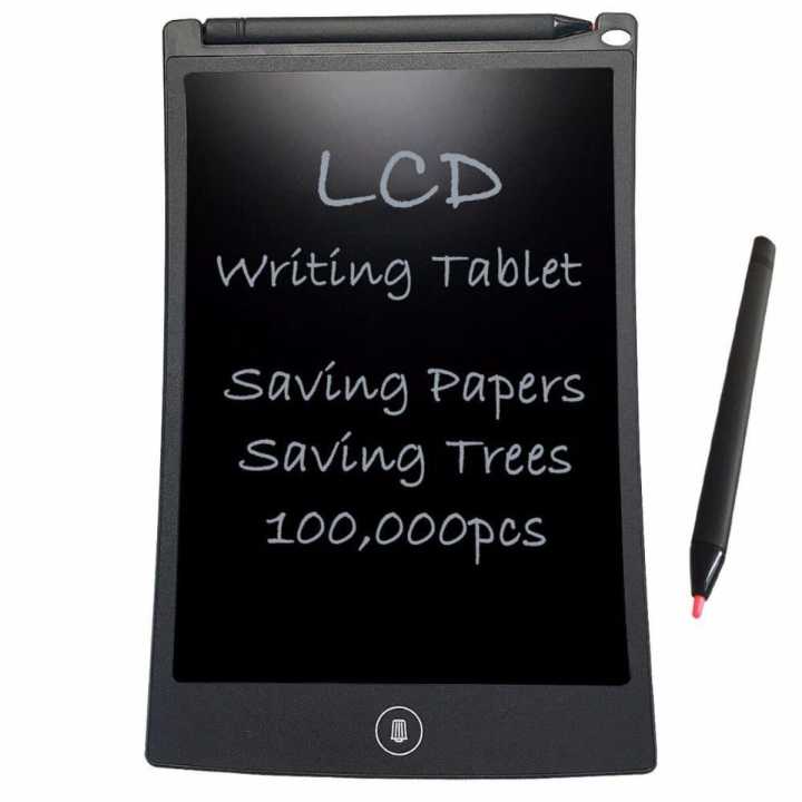 Lcd Writing Tablet 8.5 Inch Electronic Drawing Board | Daraz.com.np