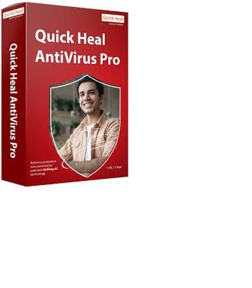 QUICK ANTIVIRUS PRO 1 USER FOR 1 YEAR SUBCRIPTION | Daraz.com.np