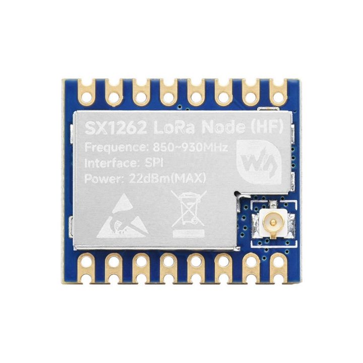 1 Piece Core1262-HF LoRa Module Remote Communication Anti-Interference ...