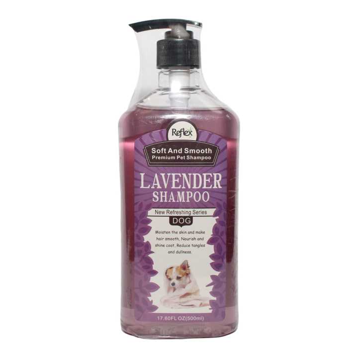 Lavender Shampoo For Dog | Orange 500ml | Daraz.com.np