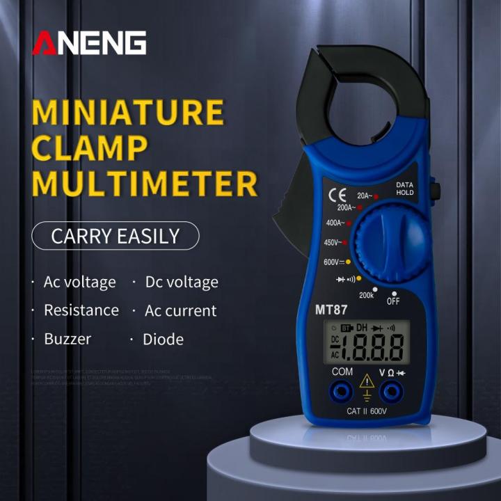 men>men Electronic Clamp DC Digital MT87 [Special Offer] Professional ...