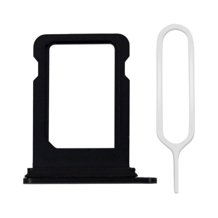 SIM Card Slot Tray Holder Replacement Compatible With iPhone 12 Pro ...