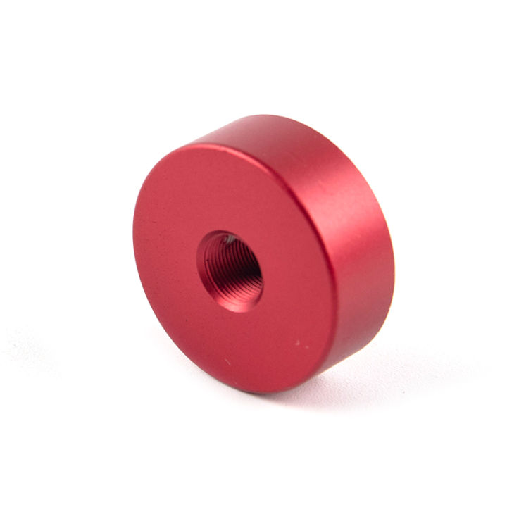 Universal 510 cooling base with threaded atomizer base metal holder ...