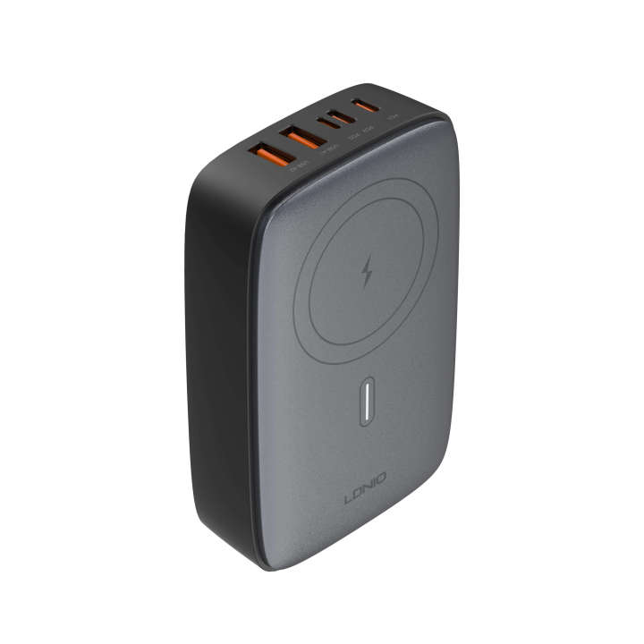 140W Multiport Desktop Charging Wireless Charger Q4010 | Daraz.com.np