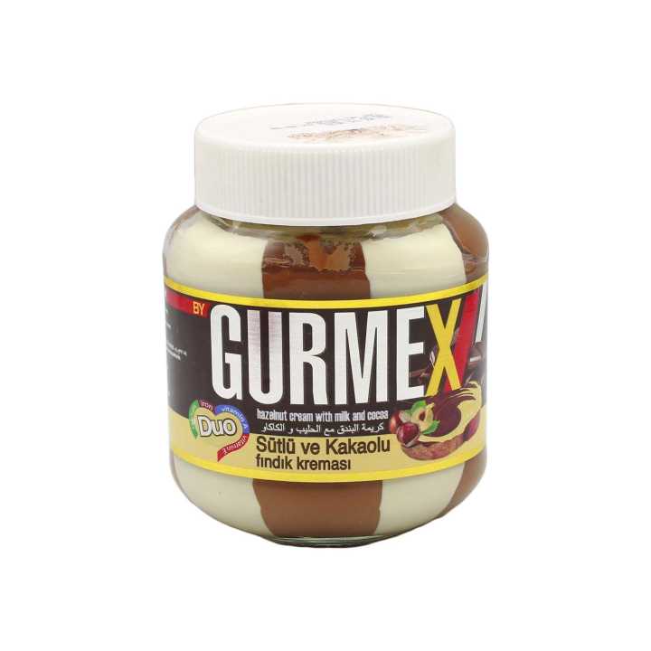 Gurmex Hazelnut Cream With Milk And Cocoa 350G | Daraz.com.np