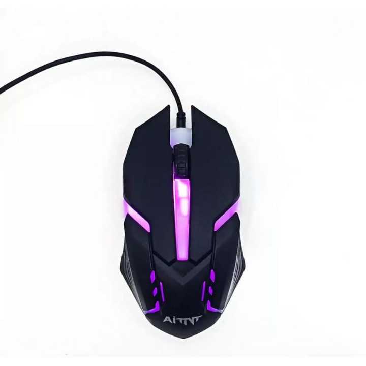 Zornwee Backlit Gaming Mouse Gm02 | Daraz.com.np