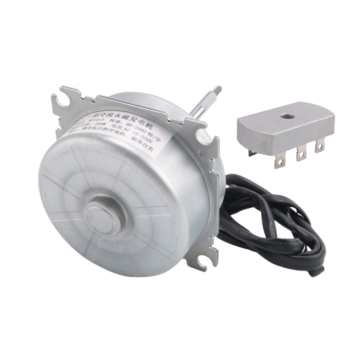 CGearuppt Low-Speed Three-Phase Permanent Magnet Brushless AC Brushless ...