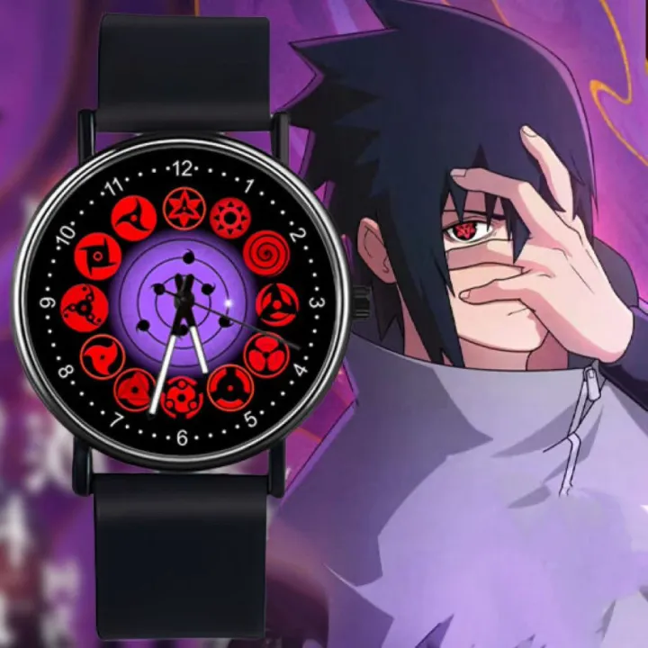 Naruto Peripheral Kaleidoscope Sharingan Uchiha Itachi Sasuke Naruto ...