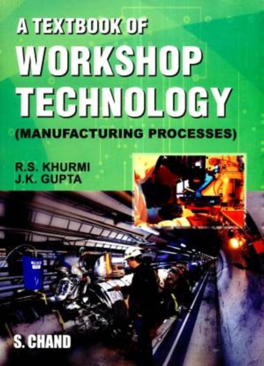 A Textbook of Workshop Technology | Daraz.com.np
