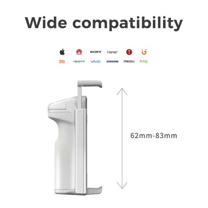 ULANZI CapGrip Bluetooth Hand Grip Phone Holder | Daraz.com.np