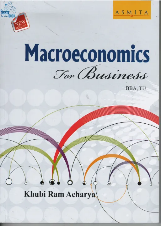 Macroeconomics For Business Textbook For BBA Second Semester Tribhuvan ...