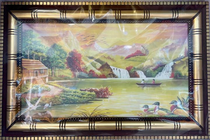 Scenery Frame, Embossed Frame, Picture Frame, Photo Frame Border ...