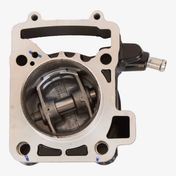 Bajaj Genuine Parts Block Kit For NS 200 | Daraz.com.np