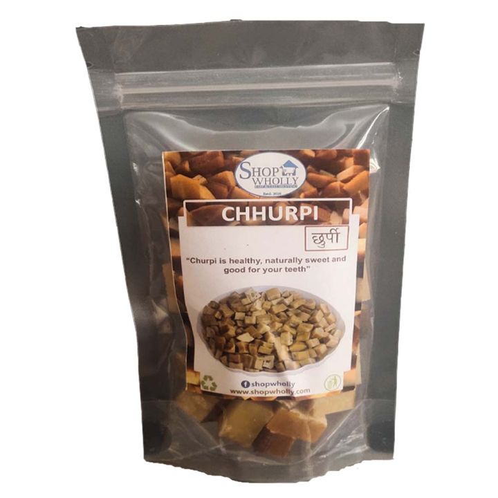 SHOP WHOLLY Chhurpi (Dried Cheese) 100gm | Daraz.com.np