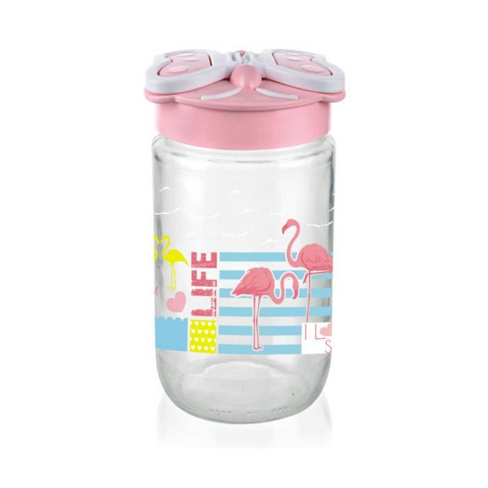Signoraware Store Fresh Jar With Handle 1000 Ml | Daraz.com.np