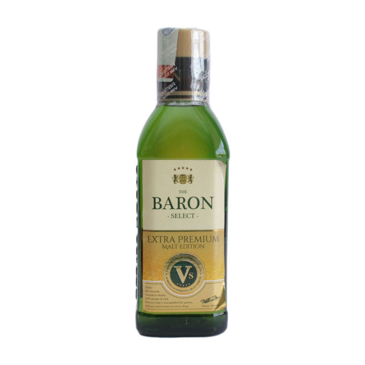 The Baron Select Extra Premium Malt Edition 180ml | Daraz.com.np