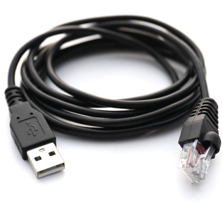 USB to RS232 Serial to RJ45 CAT5 Console Adapter Cable for Routers ...