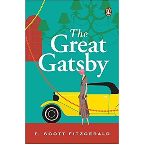 The Great Gatsby - F. Scott Fitzgerald (Bestseller) | Daraz.com.np