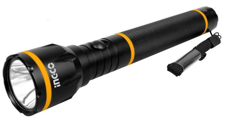 INGCO Industrial Handheld LED Flashlight | Daraz.com.np