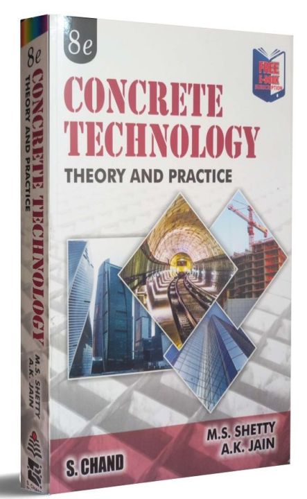 Concrete Technology Theory And Practice Hpdc-9542 | Daraz.com.np