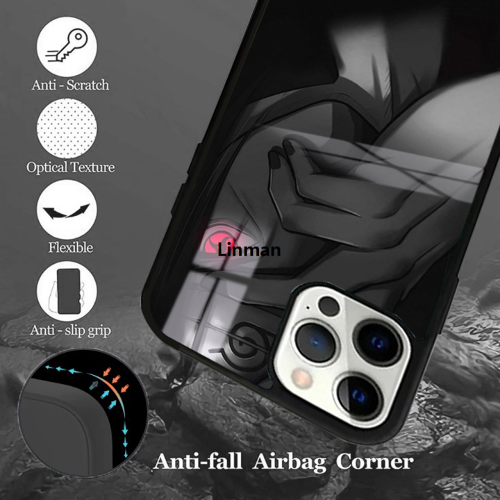 Linman FL5 Akatsukis Itachis Uchihas Sasukes NEW Phone Case For IPhone ...