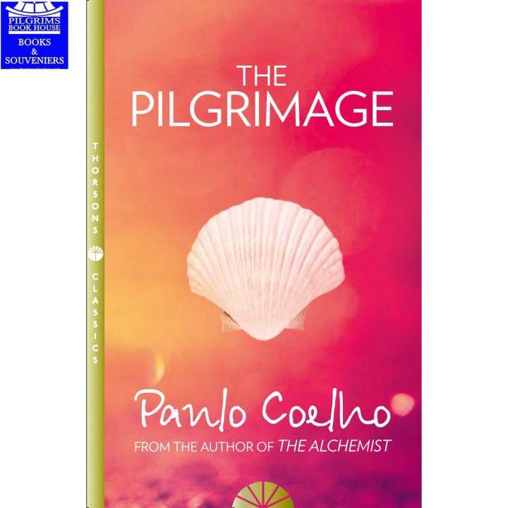 The Pilgrimage by Panlo Coelho | Daraz.com.np