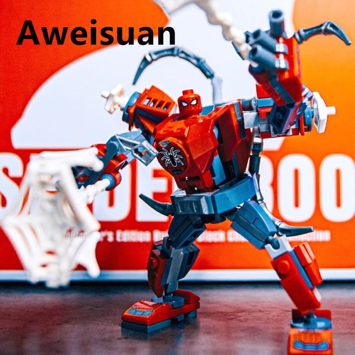 Aweisuan 【Hot selling items 】New Marvel Character Spider man Big Size ...