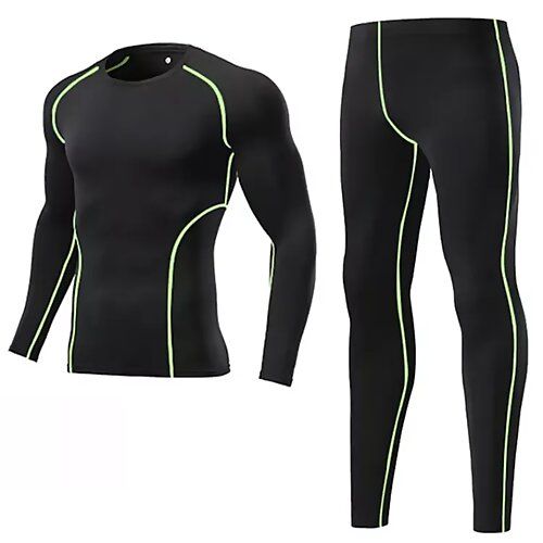 A Grade Sports Inner Compression Set For men football ,cricket ,gym ...