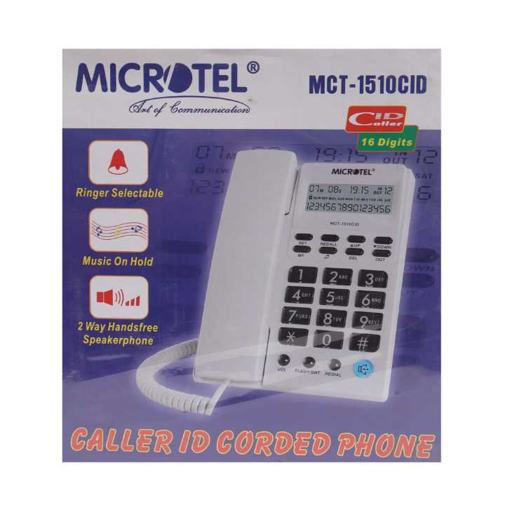 Microtel Telephone | Daraz.com.np