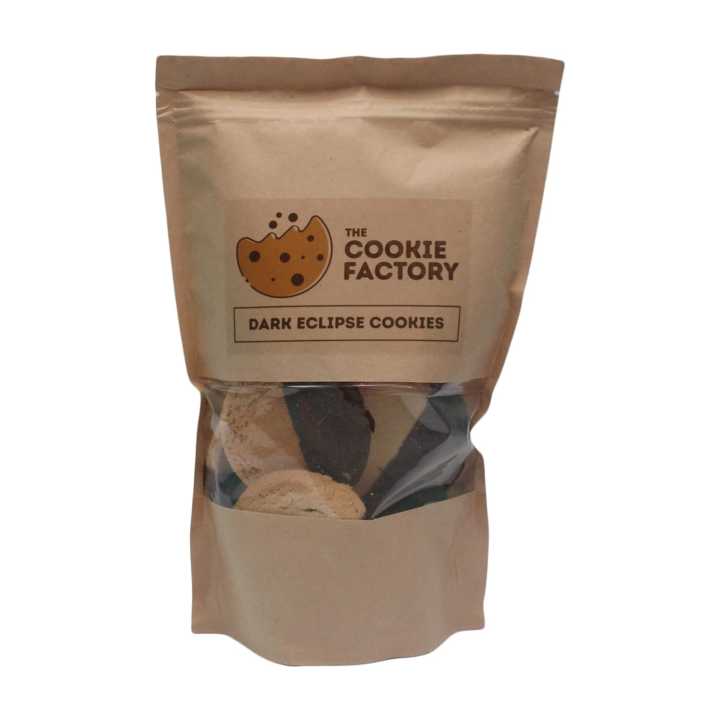 The Cookie Factory Dark Eclipse Cookies 380gm | Daraz.com.np
