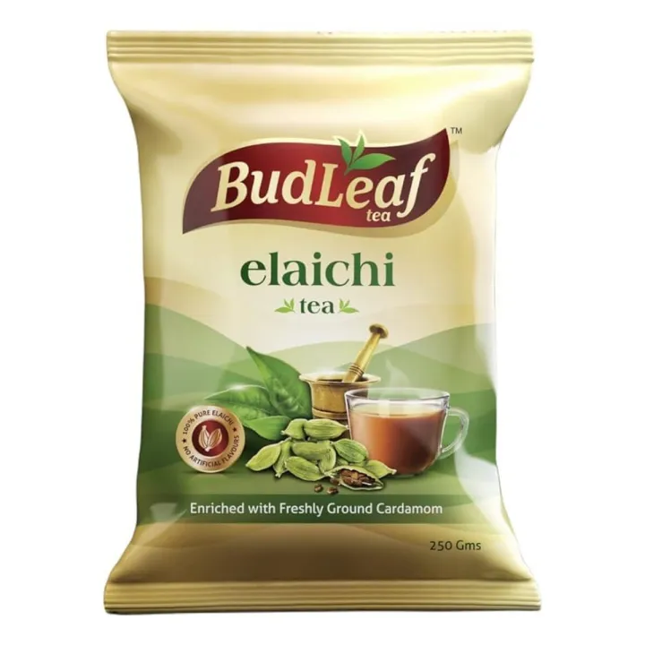 Budleaf Tea Ilachi Tea - 250g | Daraz.com.np